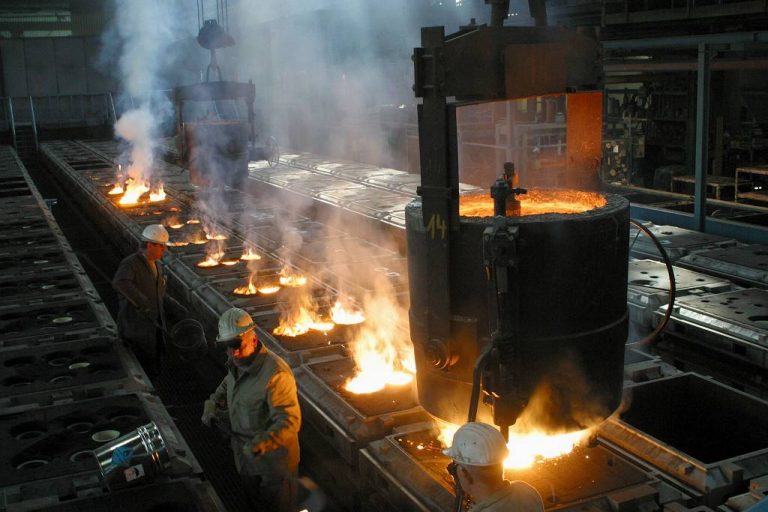 Foundry Industry | EPRA