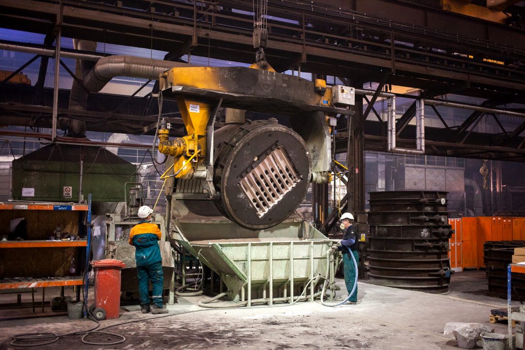 Foundry Industry | EPRA